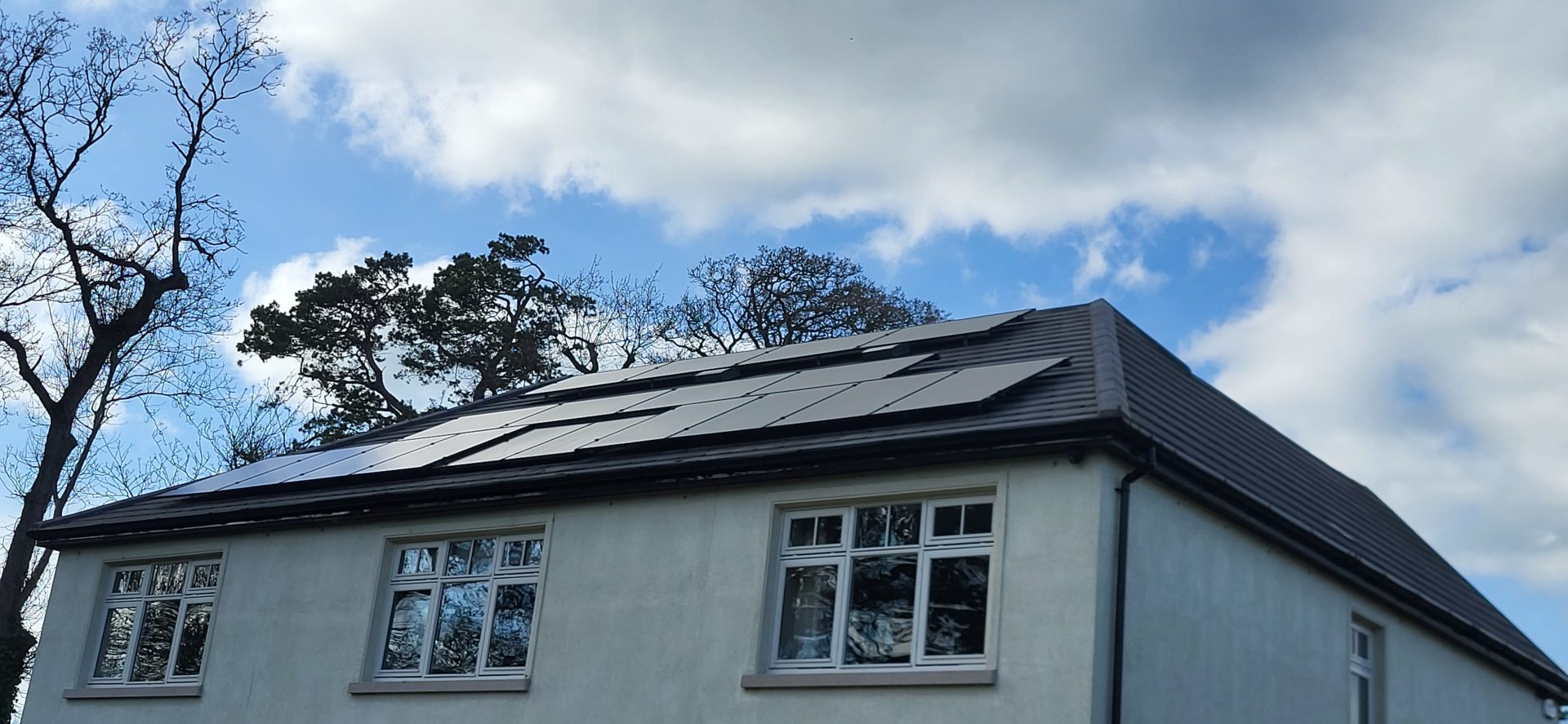 Residential Solar Panel Installation, Seai Approved Solar Panel ...