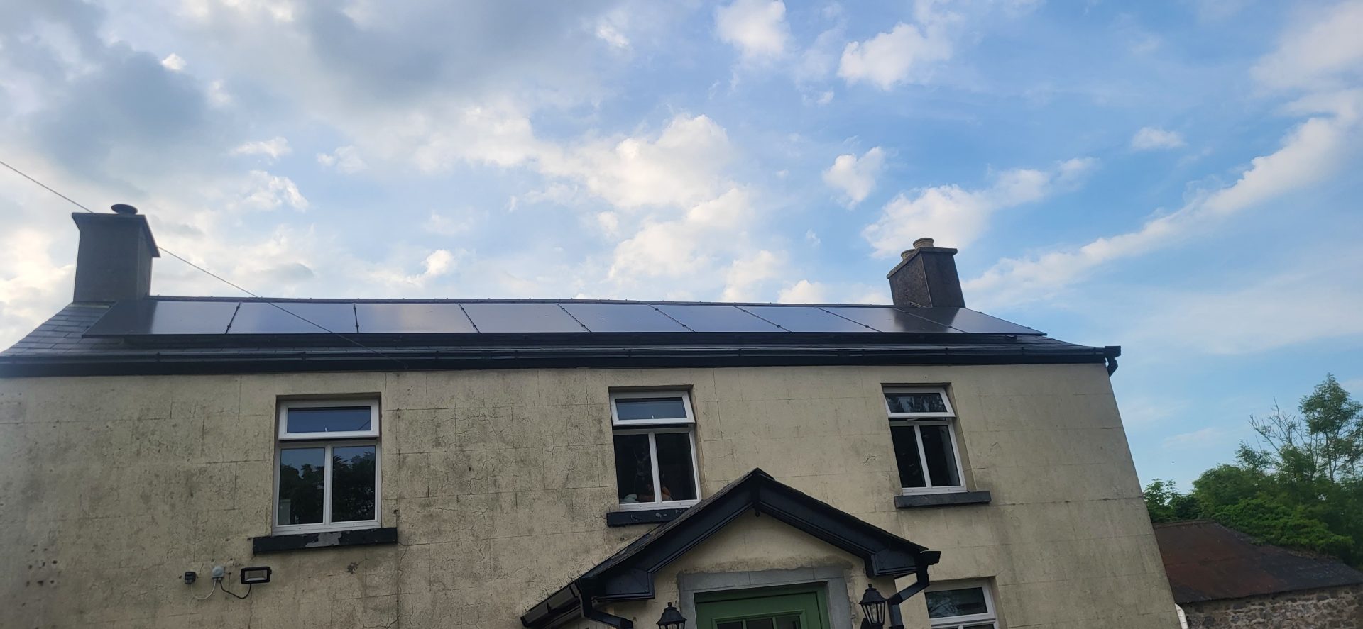 Solar Panel Roof Installation, SEAI Approved Solar Panel Installers ...