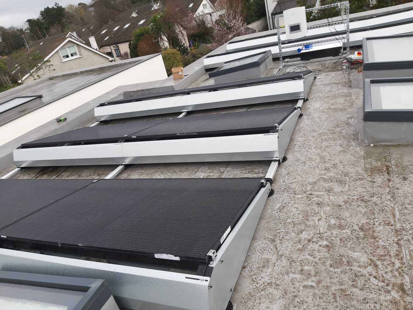 Residential Solar Panel Installation, Seai Approved Solar Panel ...