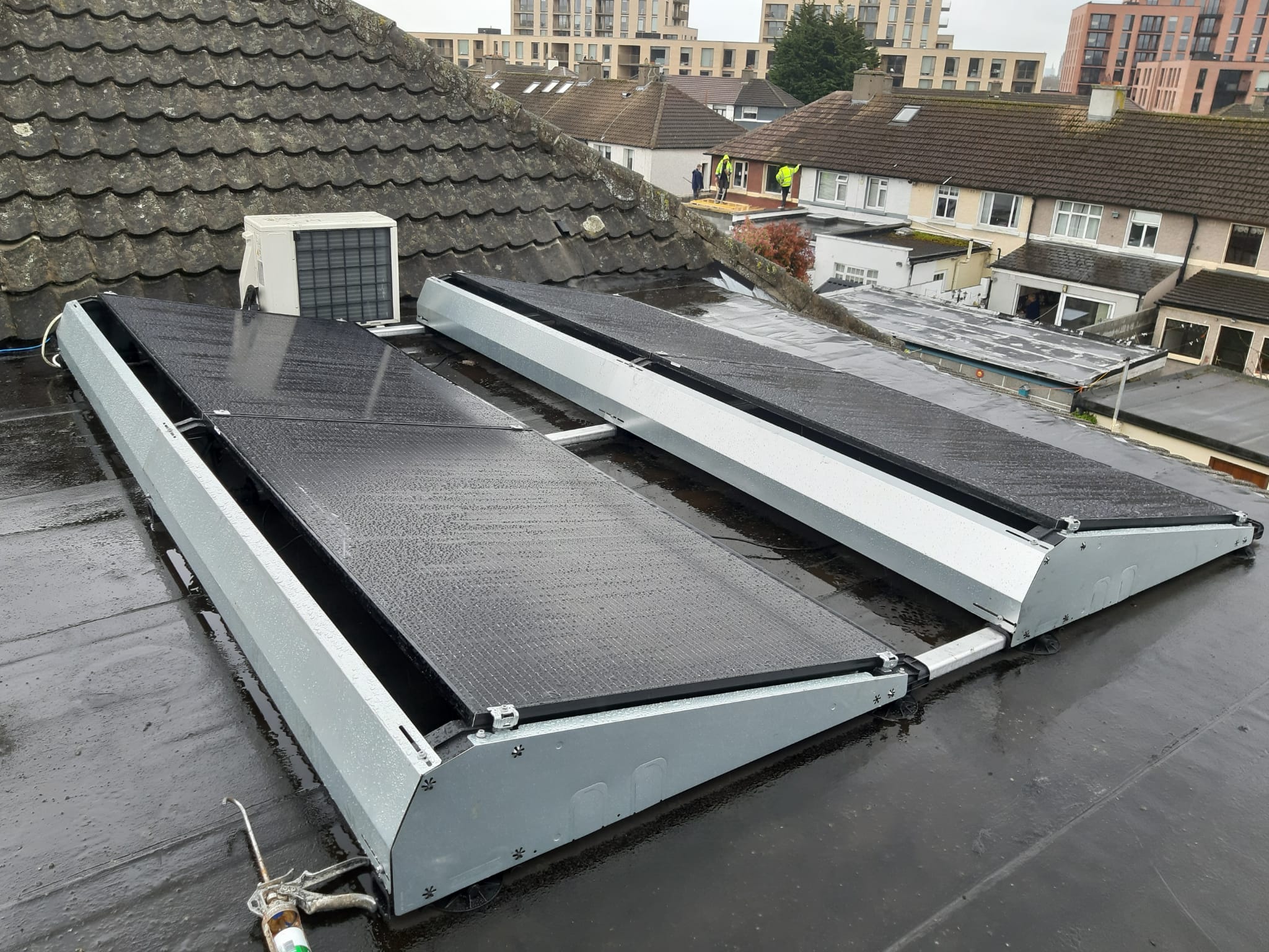 Residential Solar Panel Installation, Seai Approved Solar Panel ...