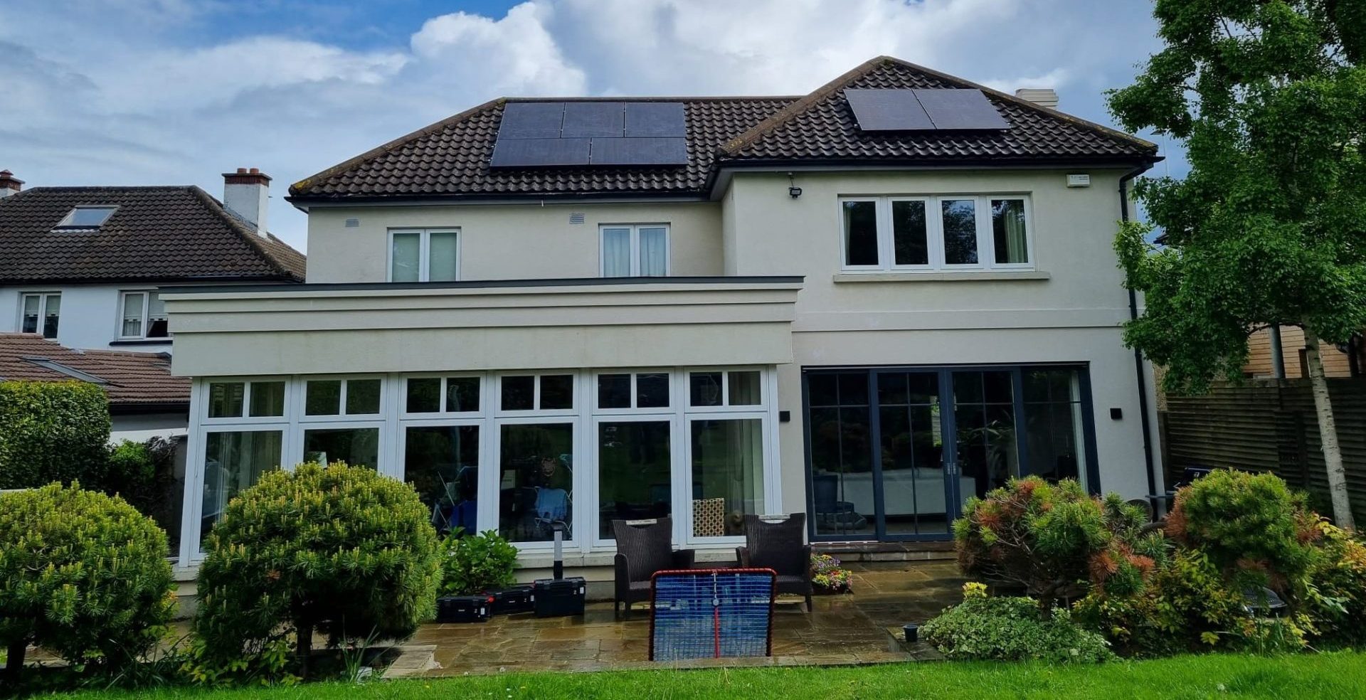 Residential Solar Panel Installation, Seai Approved Solar Panel ...