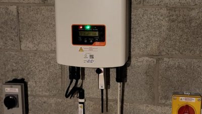 Solar Installation - Evolve ECO